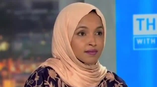 DHS rips Minnesota Rep. Ilhan Omar’s claim of ICE ‘disappearing ...