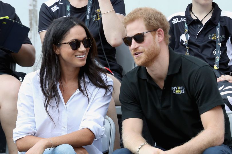 Should Meghan Markle join Prince Harry on a trip back to UK? Have your say