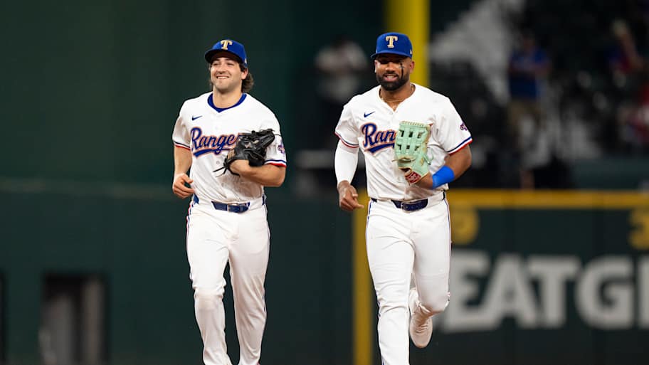 TX Rangers news: Bounce back candidate, new MLB power rankings ...