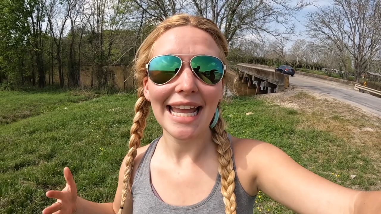 She magnet fished off a dangerous city bridge