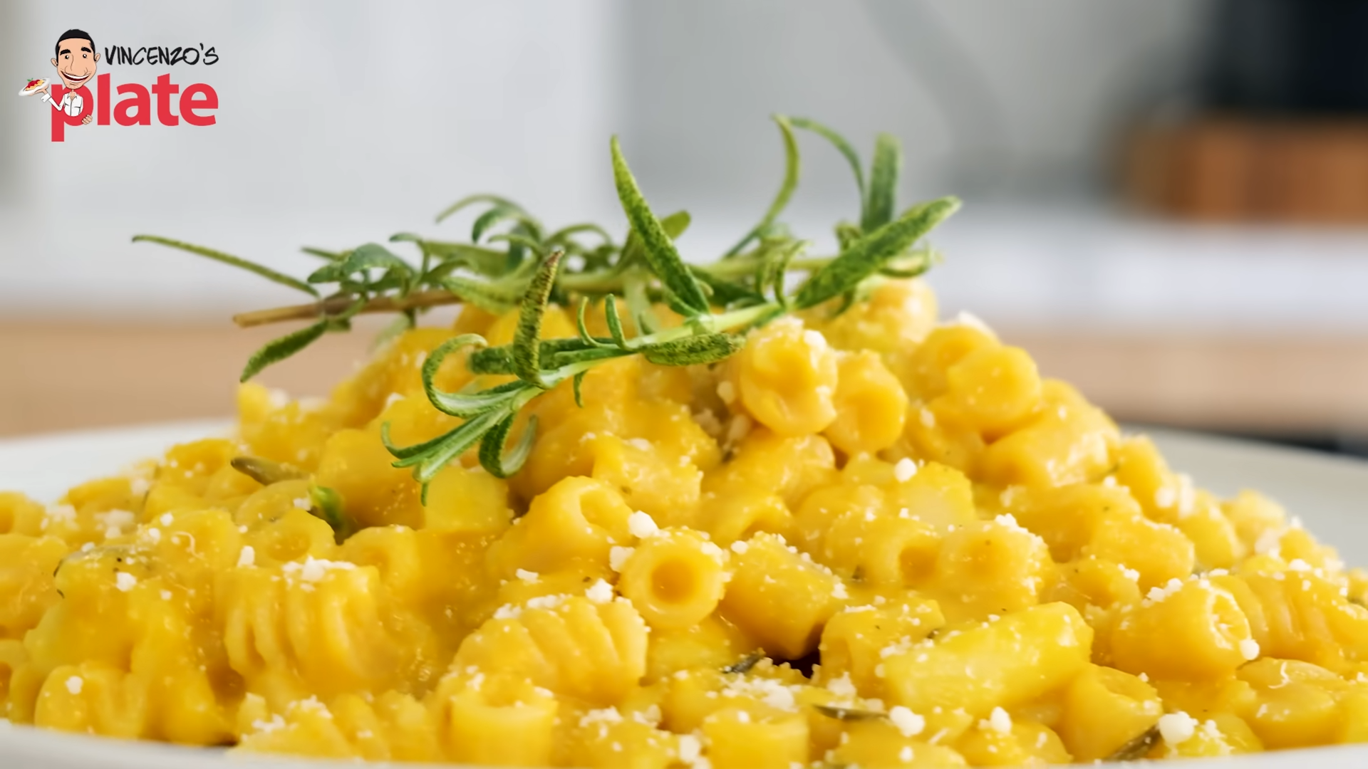 How to make authentic pasta with potatoes