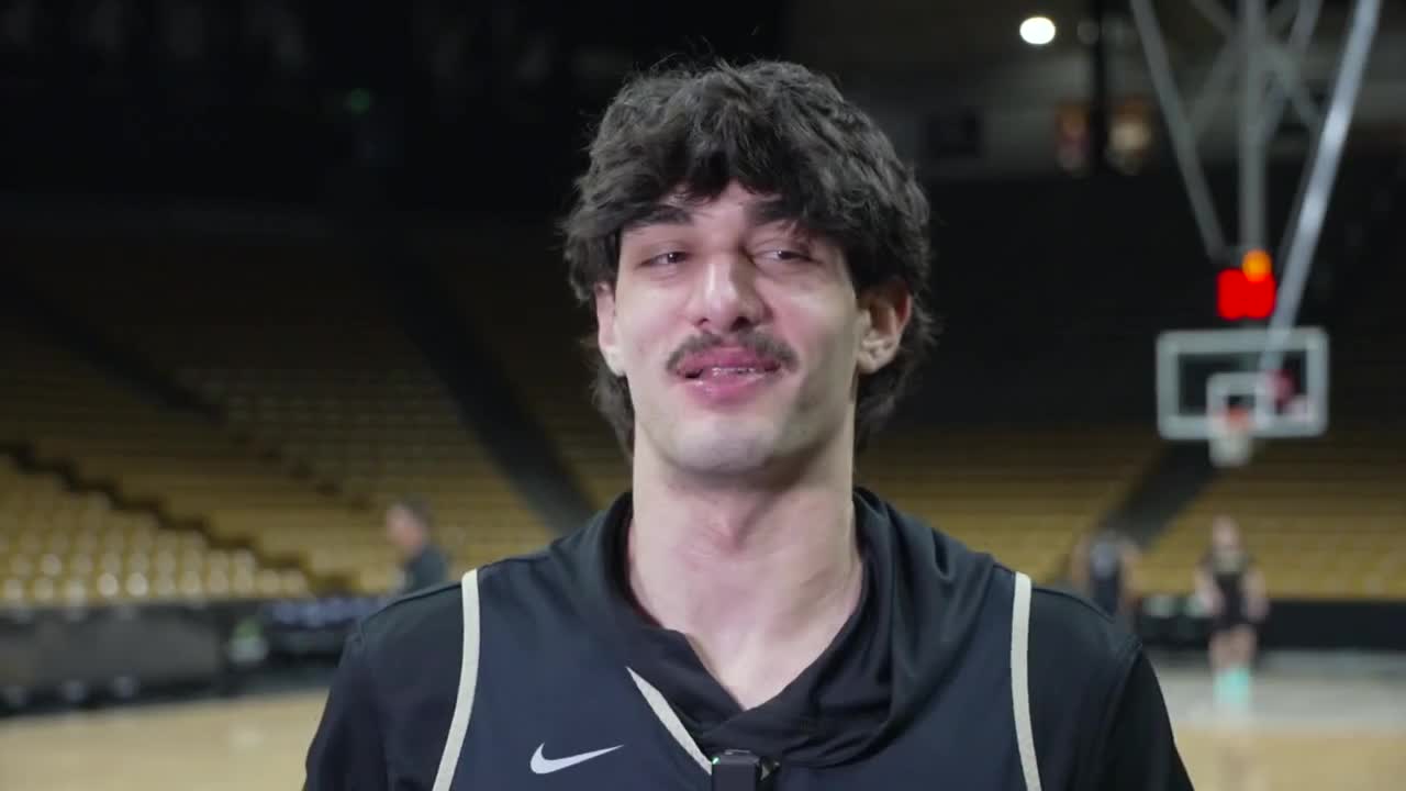 From Israel to Boulder, Michaeli brings professional presence to CU ...