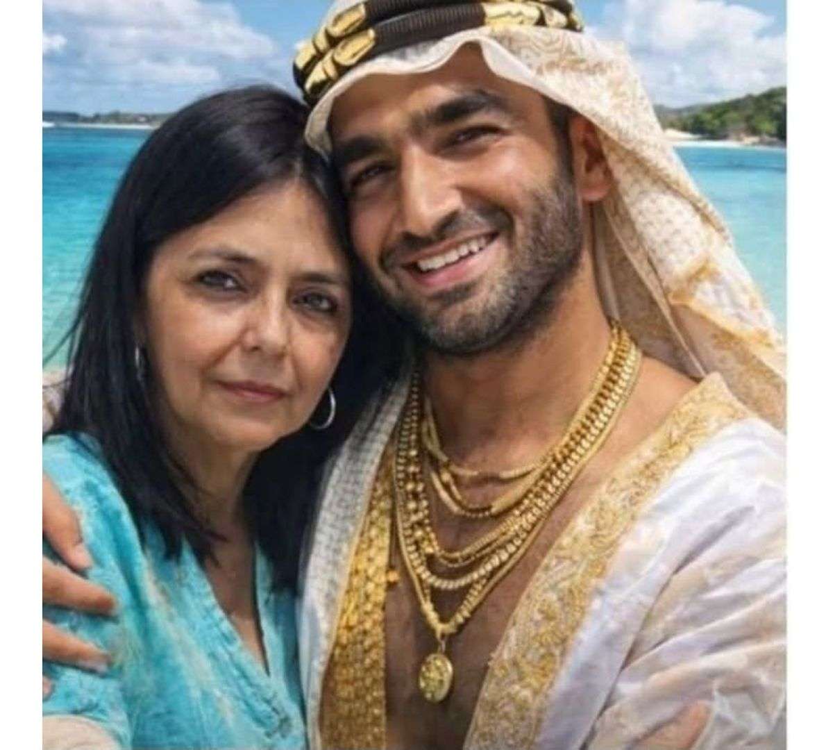 Los millonarios negocios de Delcy Rodríguez y su pareja, Yussef Abou ...