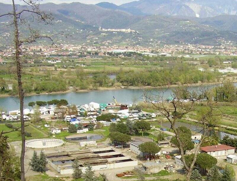 Lerici, in corso i lavori per il collegamento al depuratore di tutto l ...