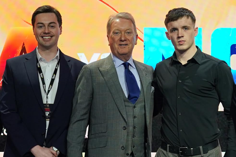 Meet the lawyer quietly shaping Irish boxers' futures