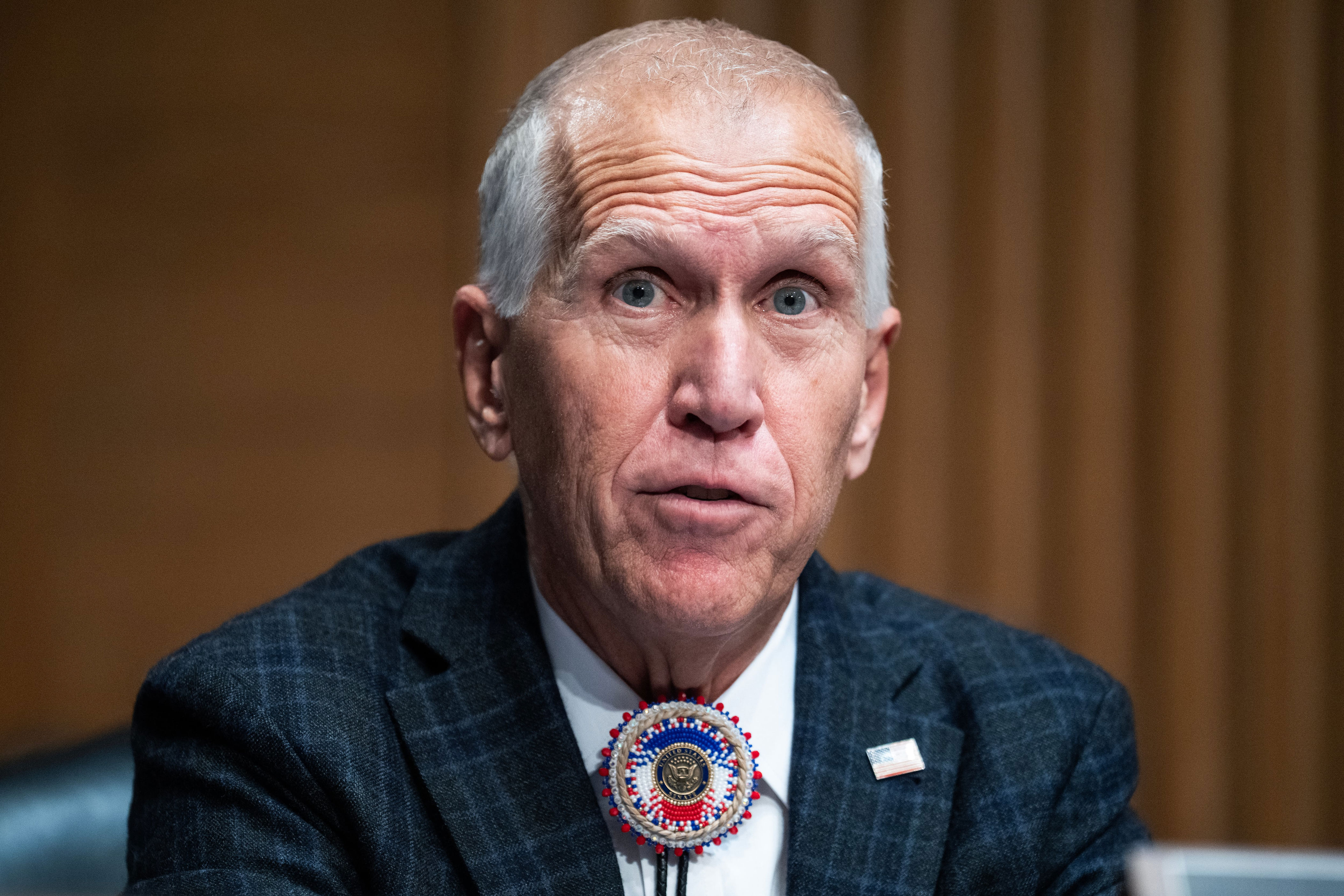 MAGA senator makes dramatic move as party fears rout