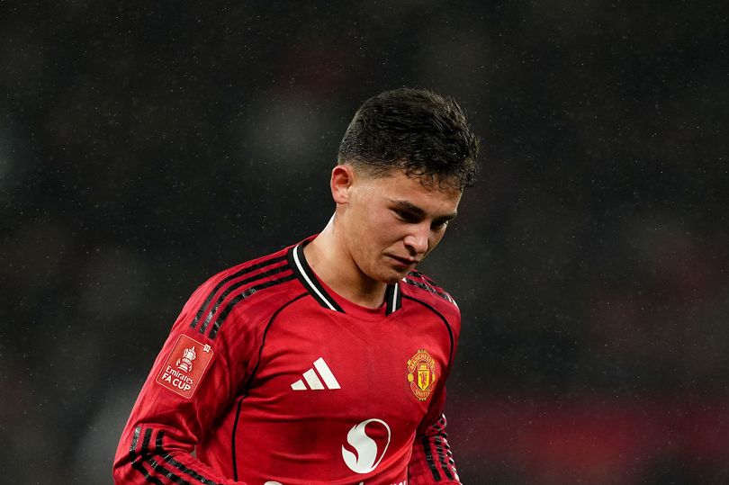 Man United handed new Shea Lacey red card referee's verdict after teen ...