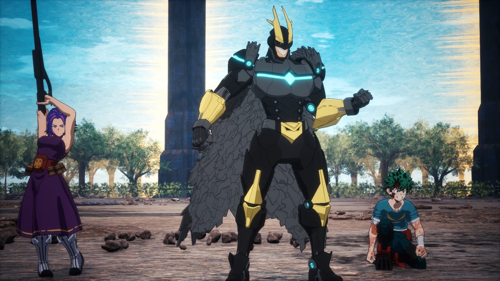 My Hero Academia: All’s Justice preview — a promising time capsule of ...