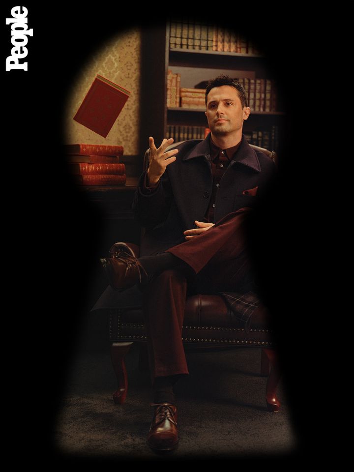 Faithful to the drama: The new breakout stars of “The Traitors” tell ...