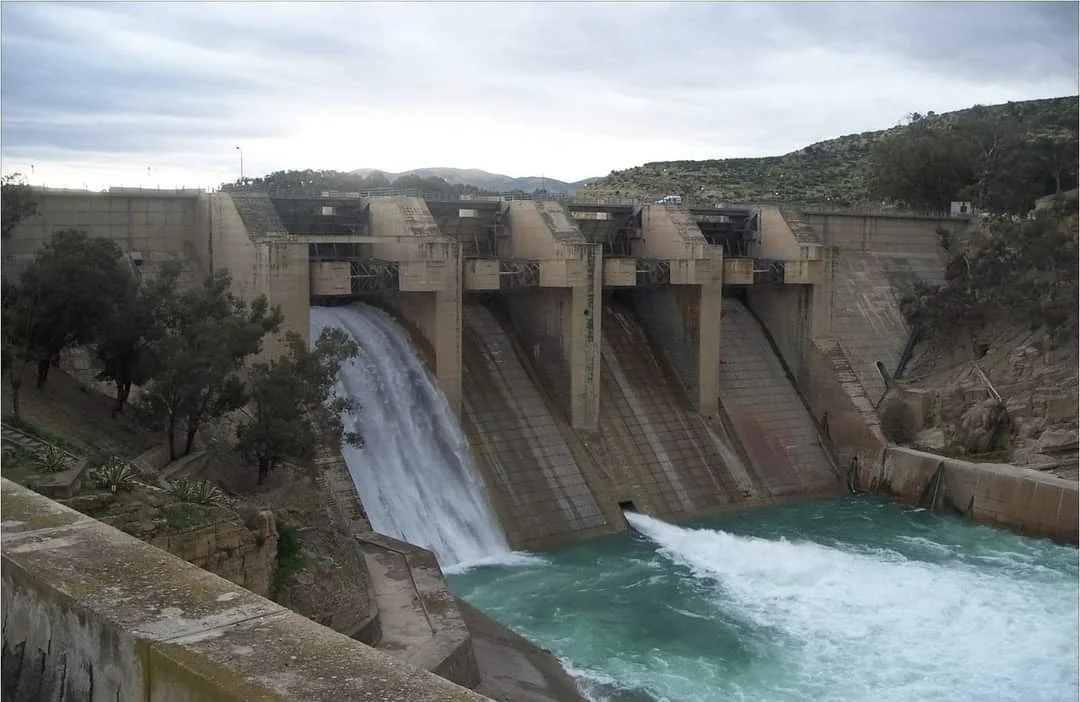 Recent rainfall boosts water security in Moulouya basin