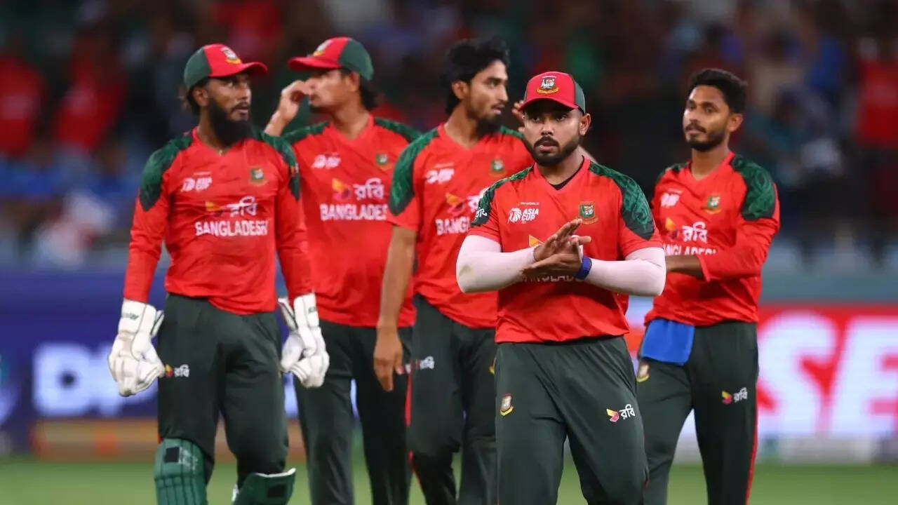 Bangladesh's T20 World Cup matches to remain in India, security risk ...