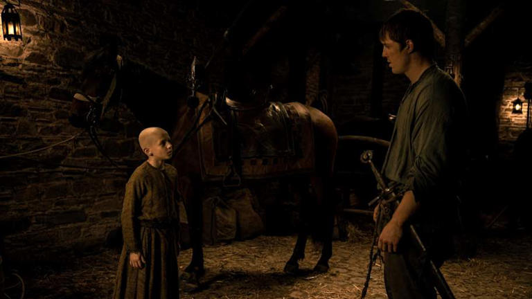 This A Song of Ice and Fire character crossed paths with Dunk and Egg ...