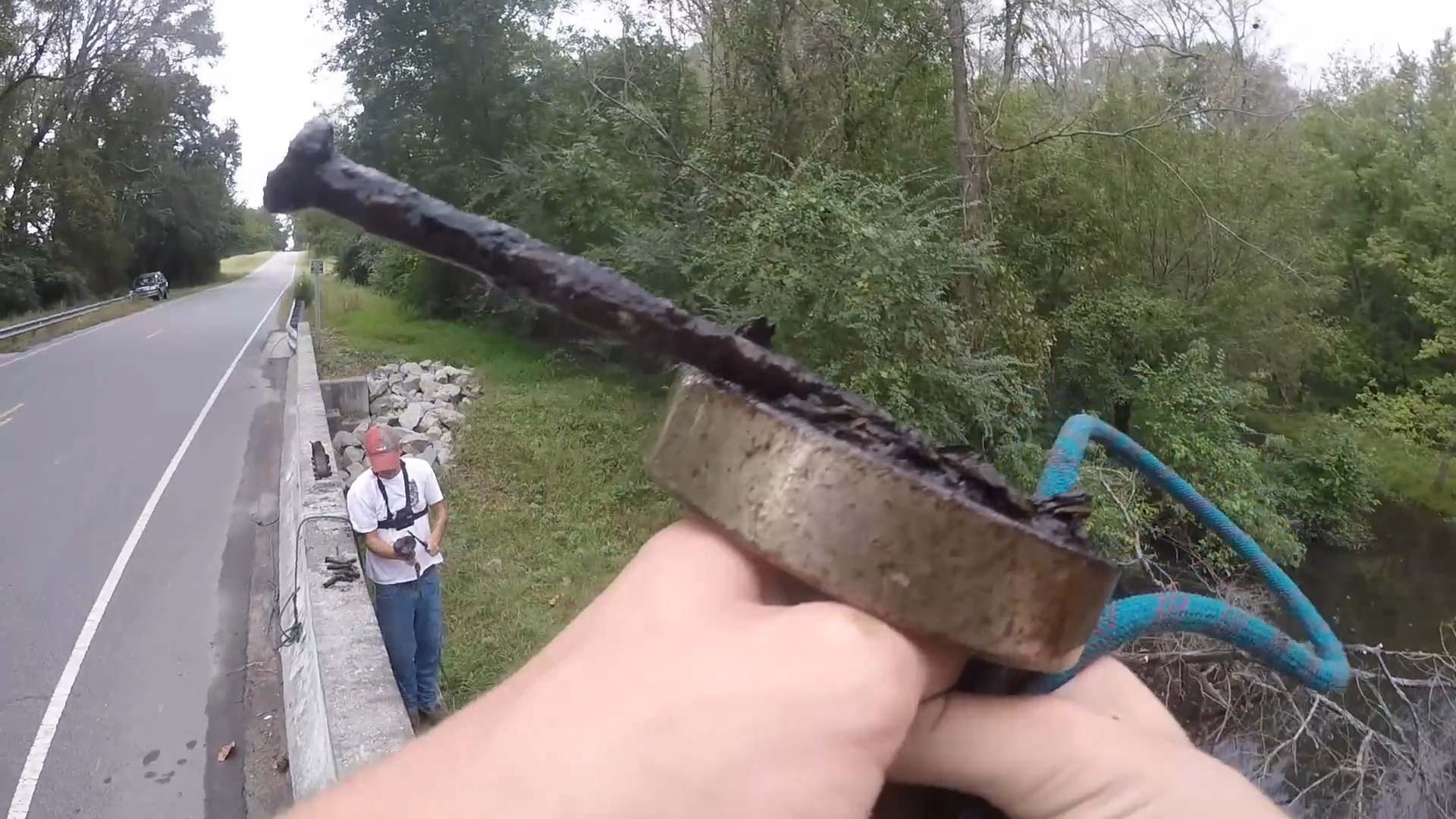 That didn’t stop coming… - One find after another