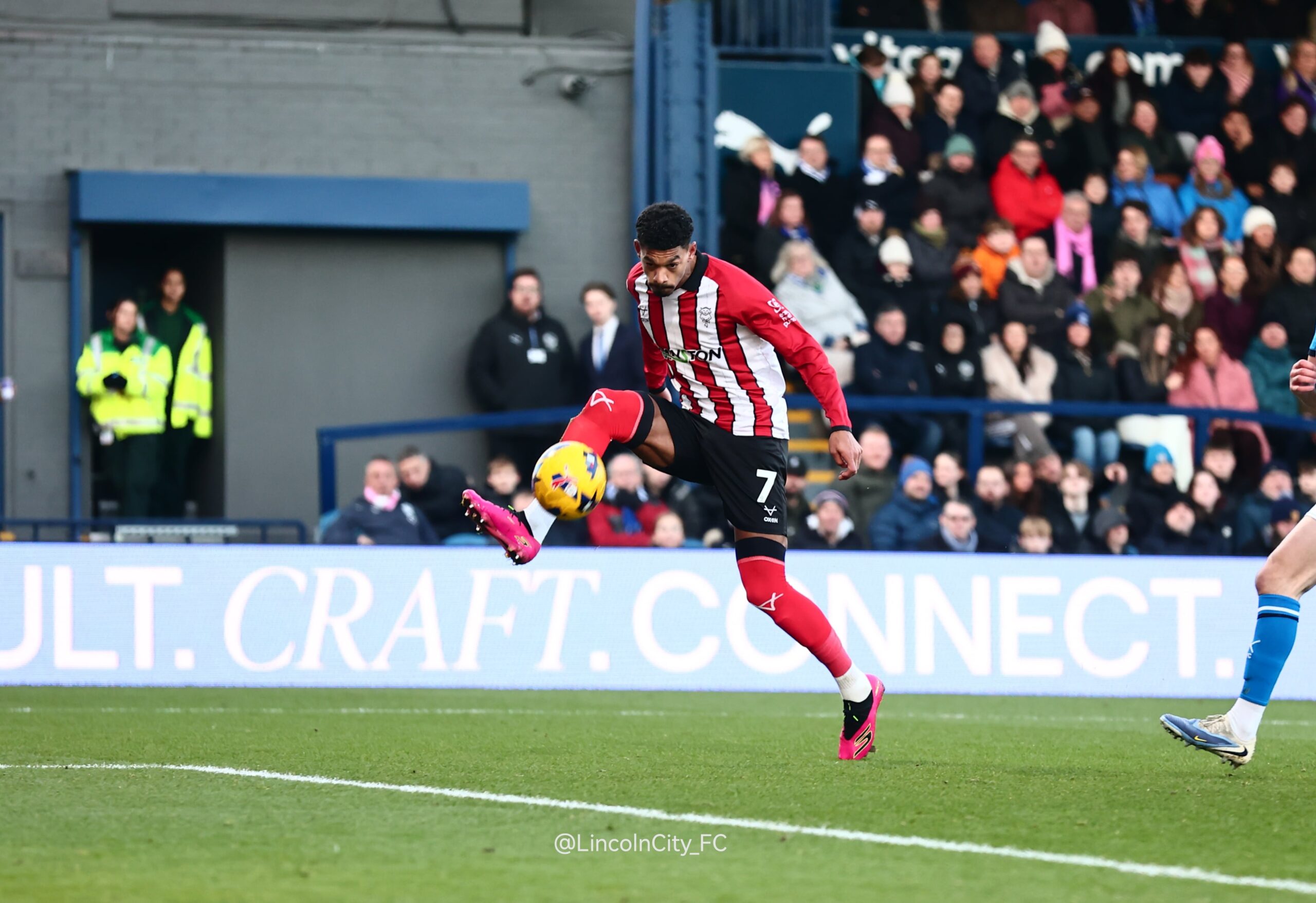 Make or break: Lincoln’s critical January fixtures