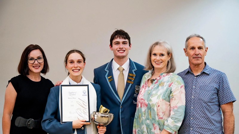 Twins from Reddam House Umhlanga achieve eight distinctions in IEB ...