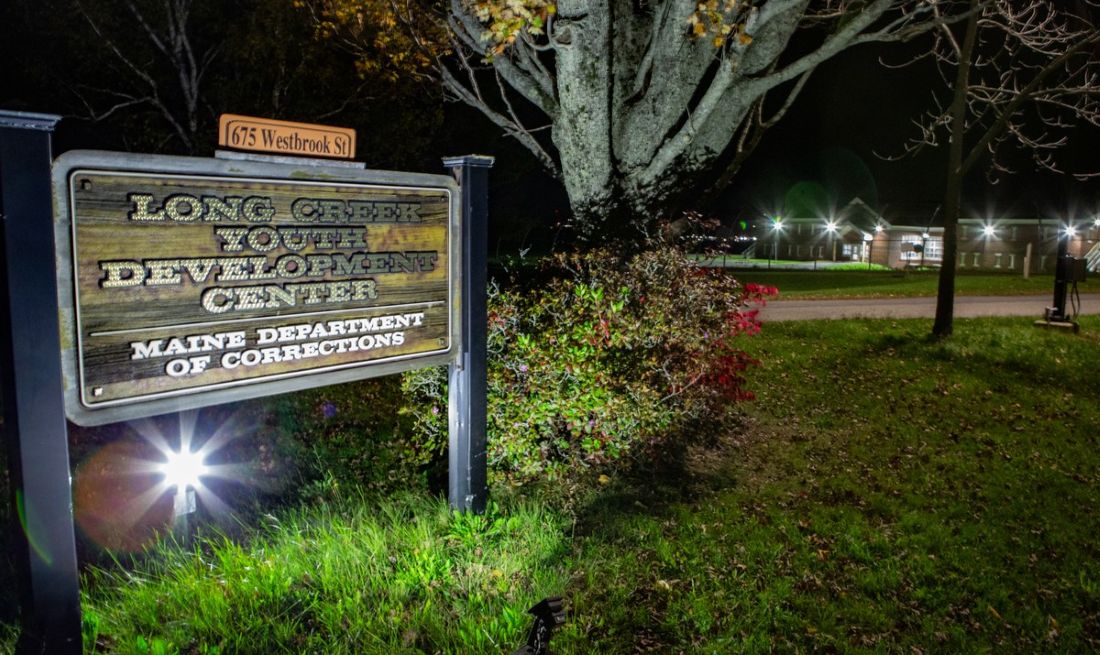 A longtime guard allegedly assaulted a 16-year-old at Maine’s youth prison