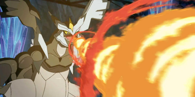 10 most powerful dragon Pokémon, ranked by stats