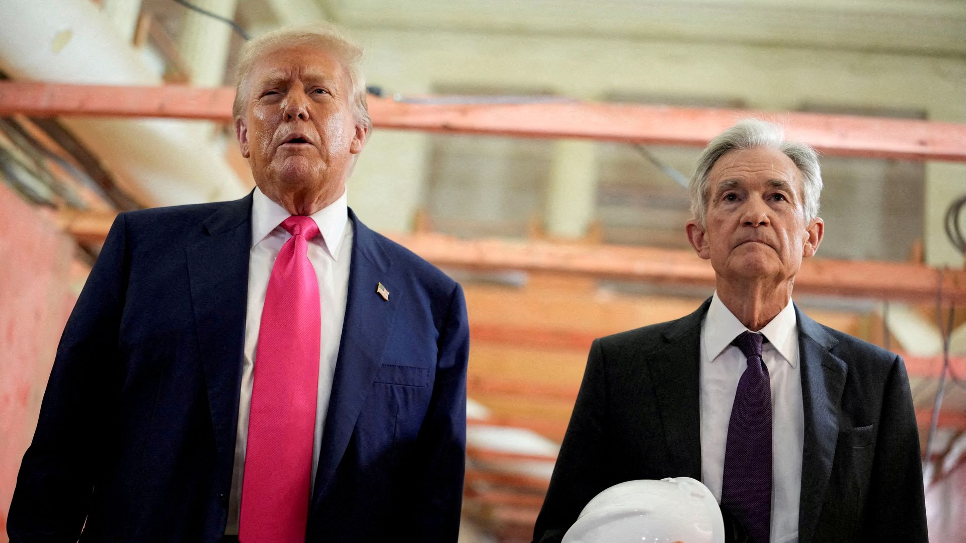 Federal Reserve: Powells letzter Kampf um die Fed