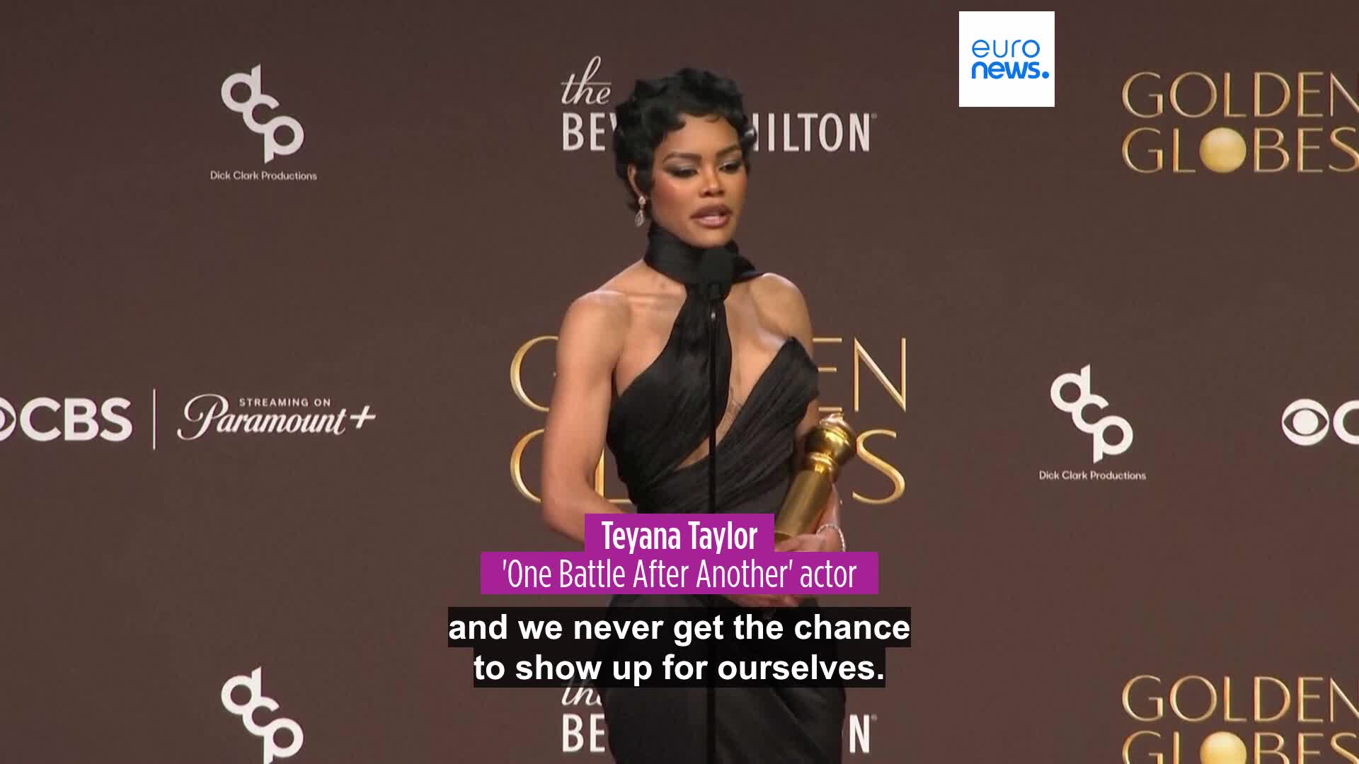 Golden Globes 2026: 'One Battle After Another' and British series ...