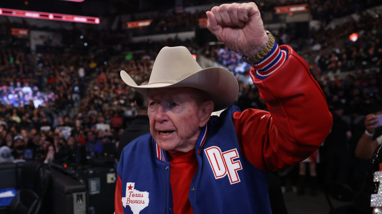 WWE Hall of Famer Dory Funk Jr. reflects on world champion wrestlers he ...