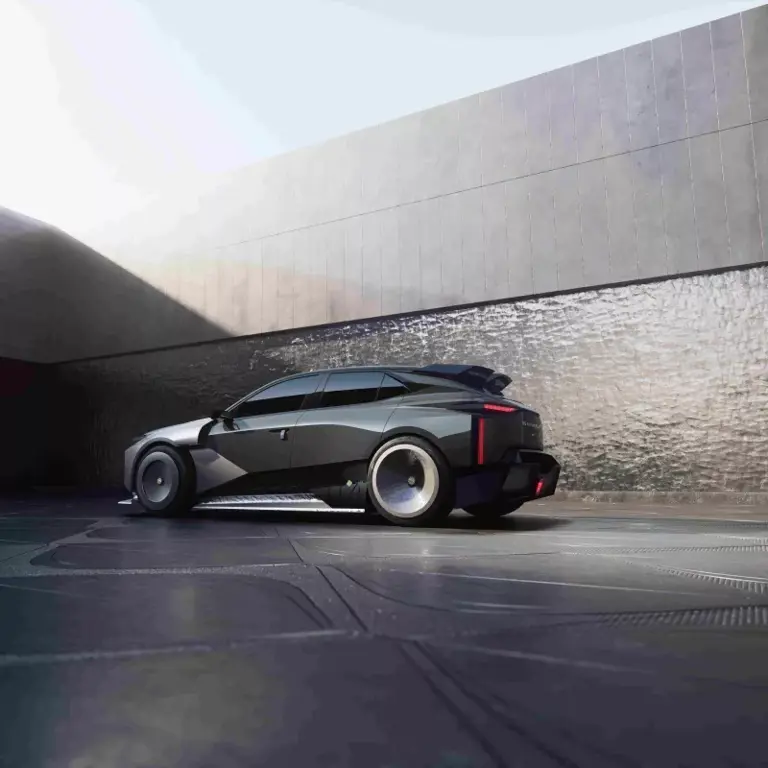 Η DS Automobiles αποκαλύπτει το «Taylor Made N°4 Concept» στο σαλόνι ...