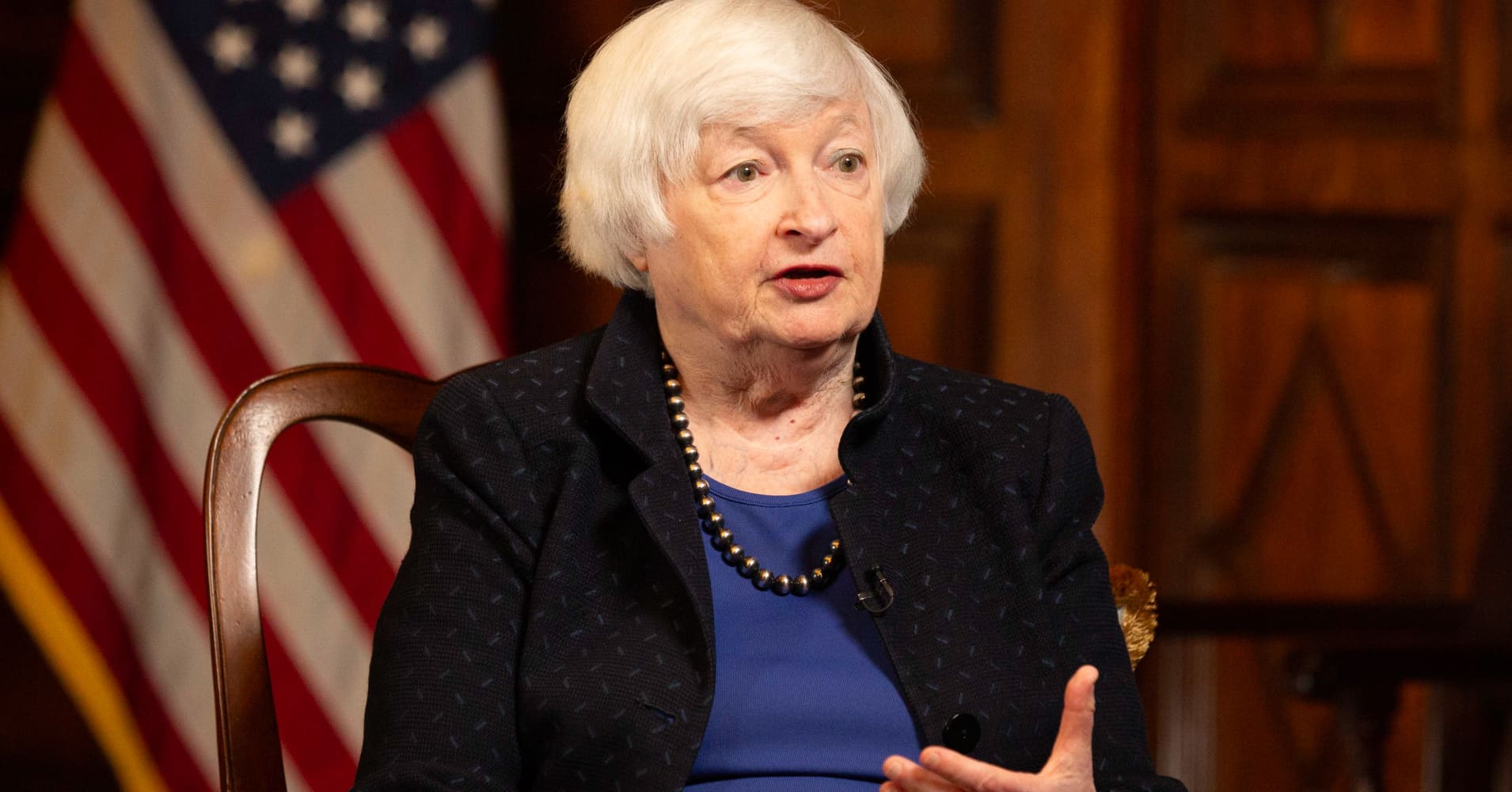 Yellen says Powell probe 'extremely chilling' for Fed independence ...