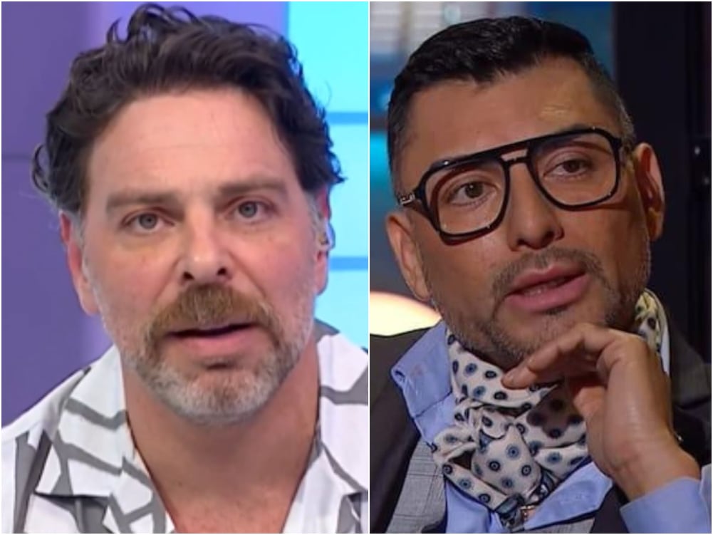 No entiendo por qué hablan de cinismo en la industria... nadie lo ...