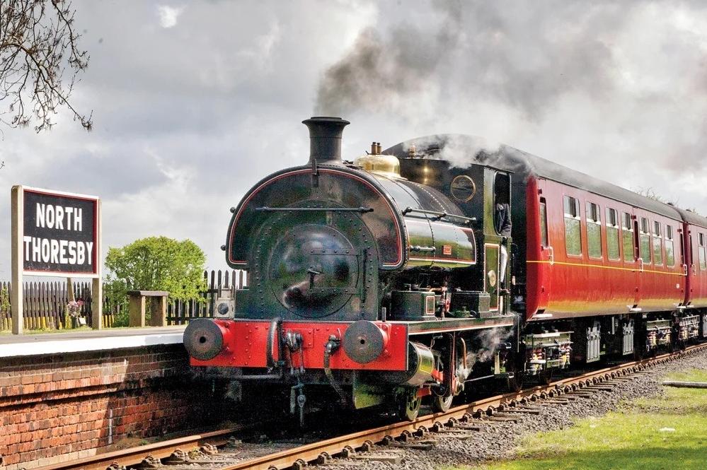 Bid to extend heritage steam railway to Louth takes 'big step forward'