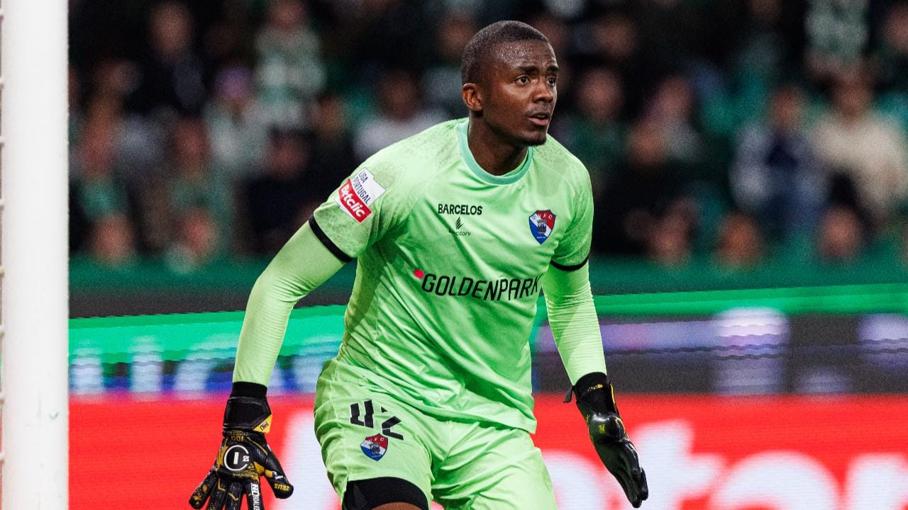 Gil Vicente aceita oferta do Flamengo por Andrew