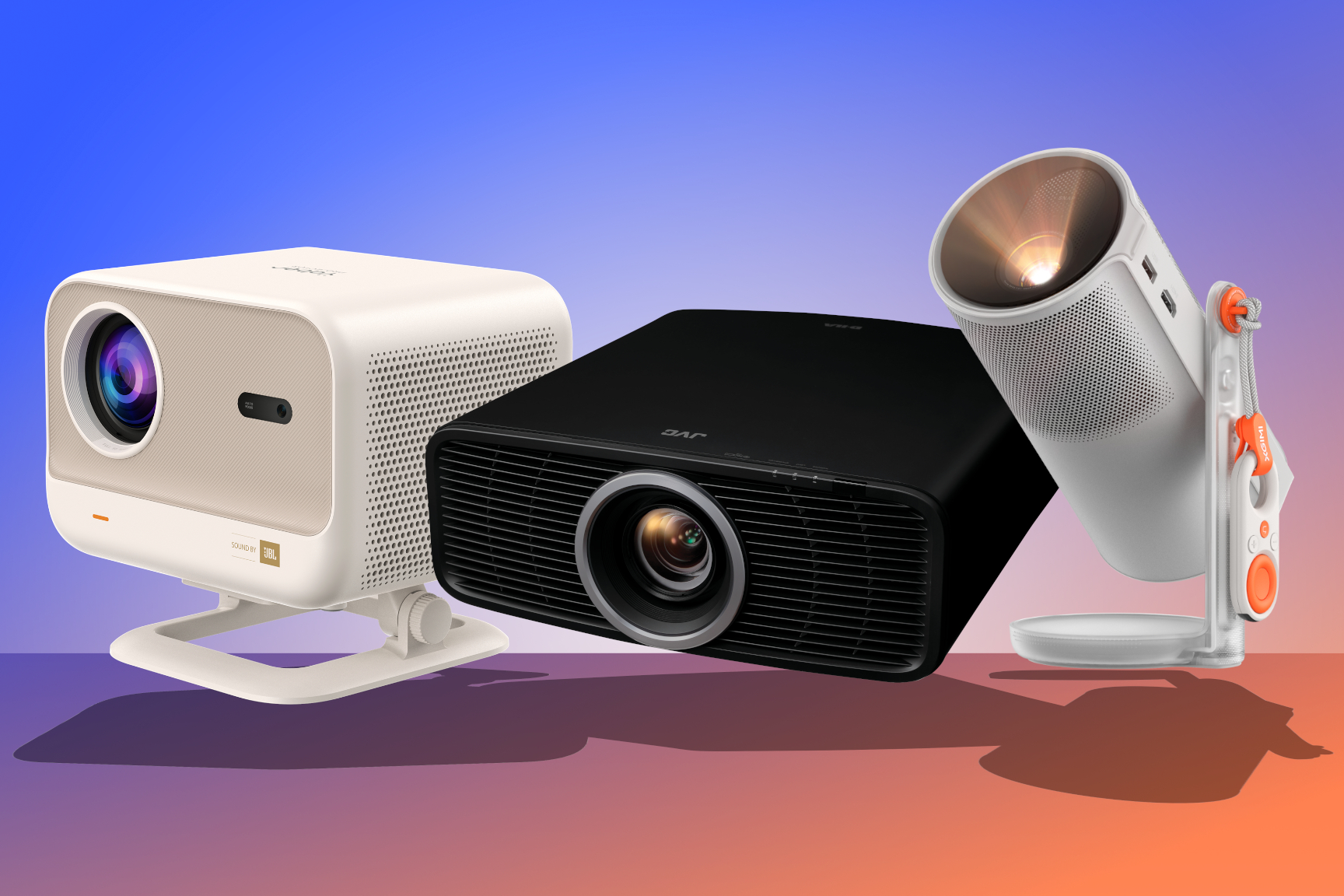 Best projectors in 2026 for at home movie nights