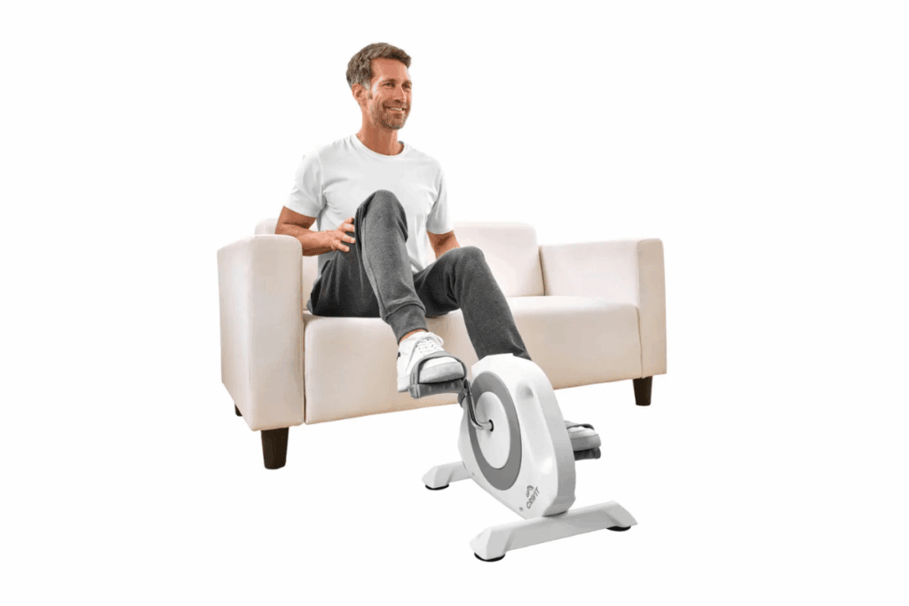 Too tired for the gym? This £24.99 Lidl buy lets you exercise while ...