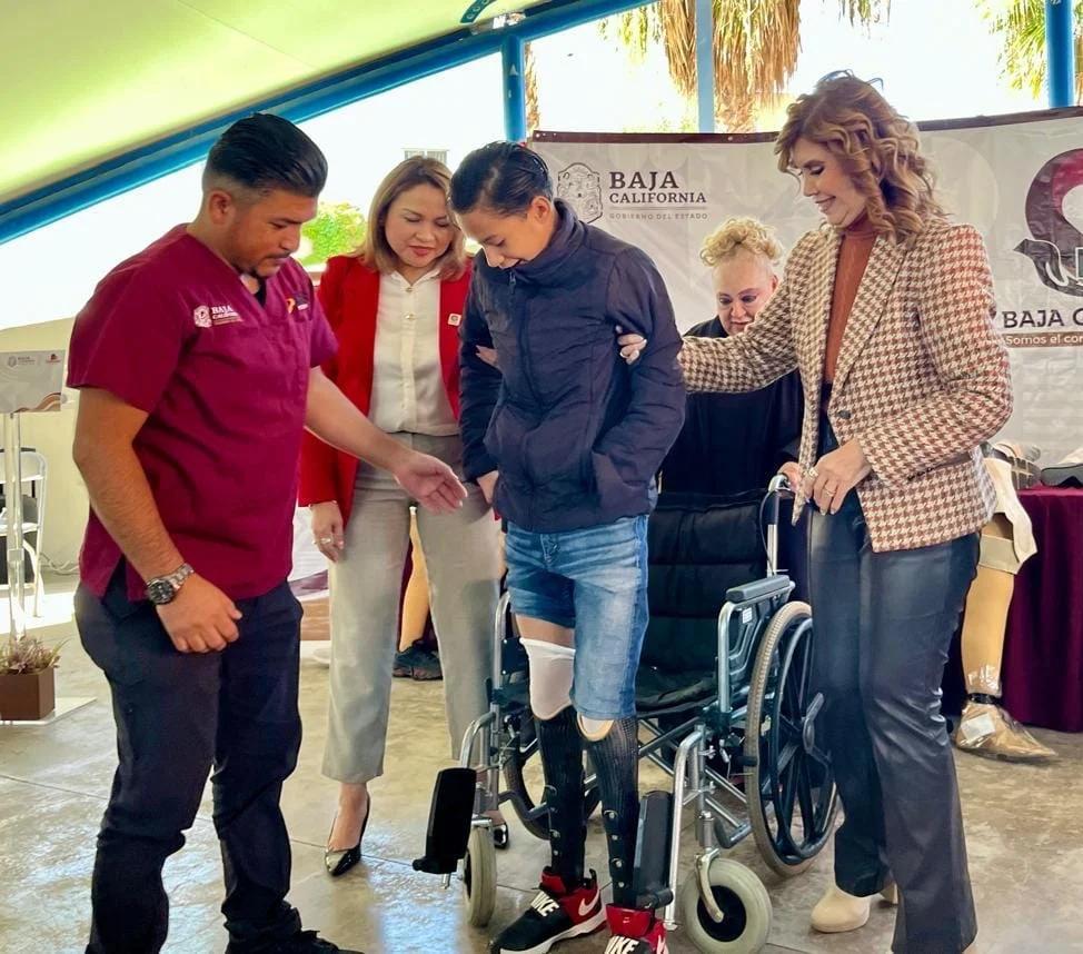 Gobernadora Marina del Pilar reafirma su compromiso con las personas ...