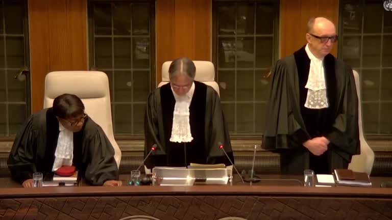 Landmark Myanmar Rohingya genocide case opens at UN's top court