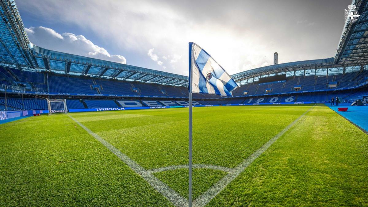 El Dépor-Atlético de Copa del Rey, declarado de alto riesgo