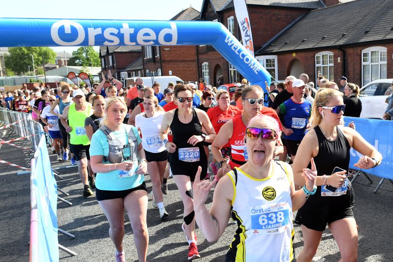 Sign up for the 11th Great Grimsby 10k