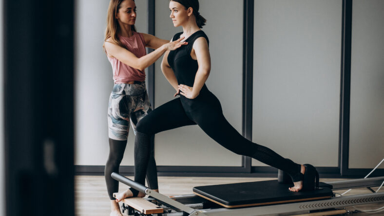 She got publicly harassed by the owner of a pilates studio for leaving ...