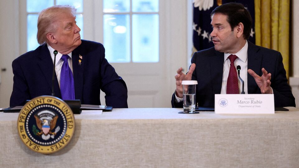 Marco Rubio’s childhood boast in spotlight as Trump turns up heat on ...