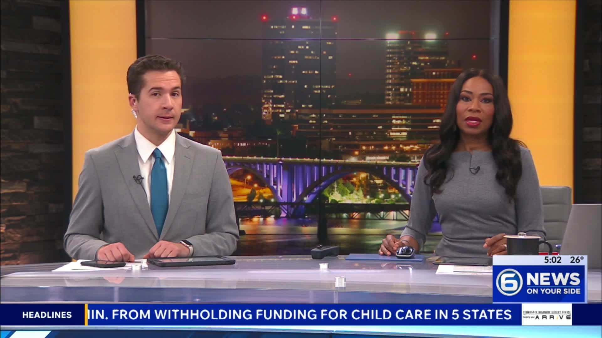 Knoxville human trafficking survivor shares story