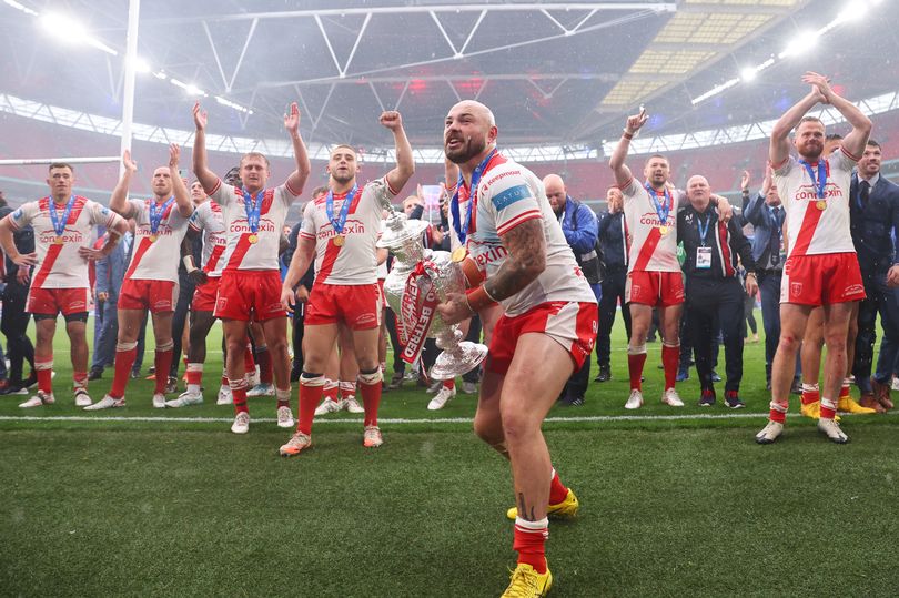 Challenge Cup third round draw in full as Super League clubs enter ...