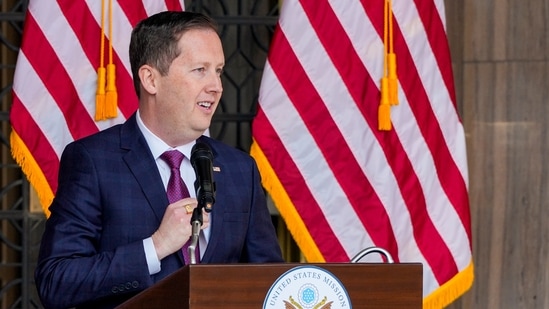 India Gate to Pax Silica: Key takeaways as Sergio Gor begins Delhi ...