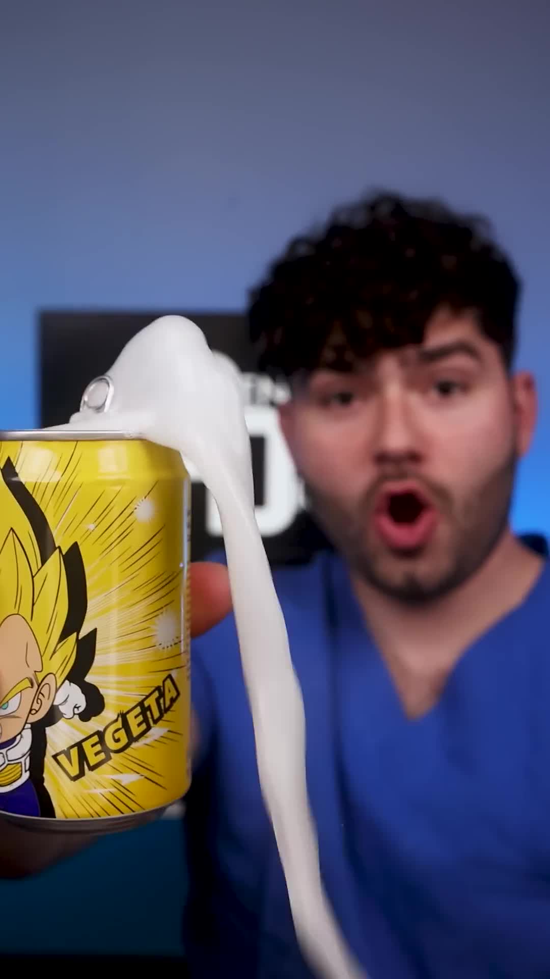 Left or right (ASMR cartoon brush battle)