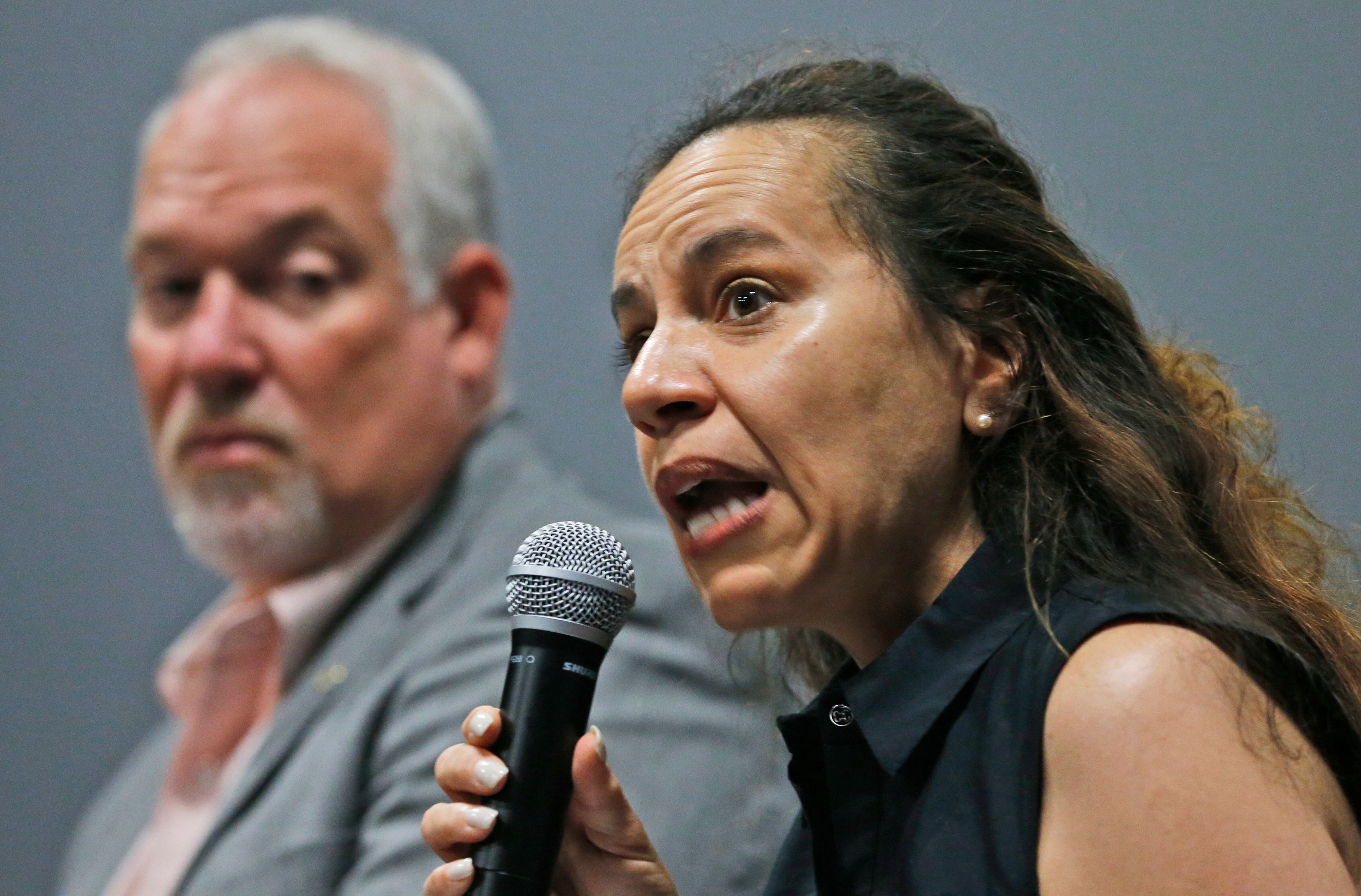 Jackson police chief finalists: Who is RaShall Brackney?