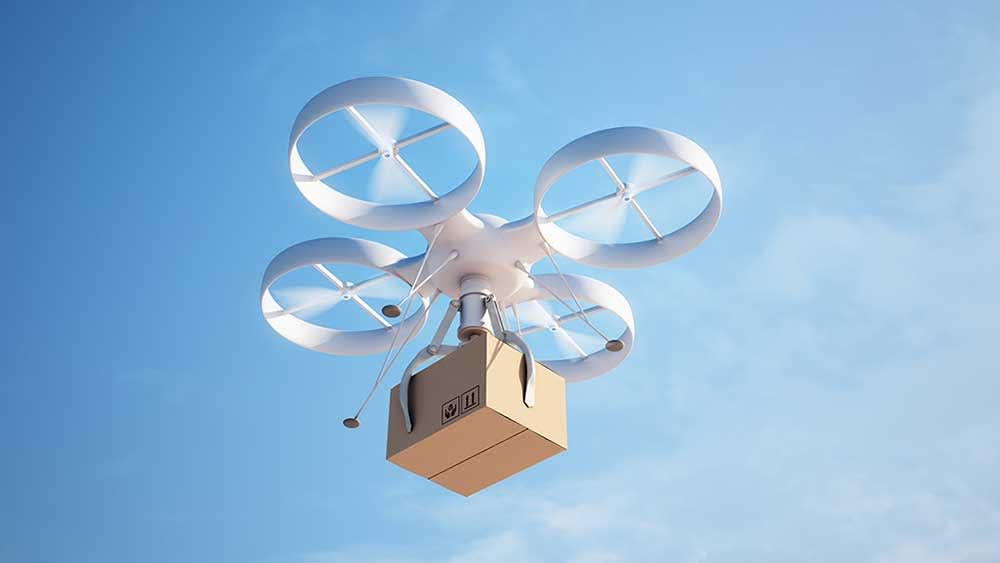 Walmart partners with Alphabet unit, expands drone deliveries