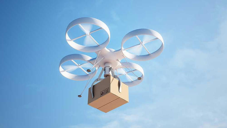 Walmart partners with Alphabet unit, expands drone deliveries
