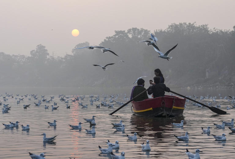 Delhi to get luxury Yamuna cruise from February: Minister Kapil Mishra