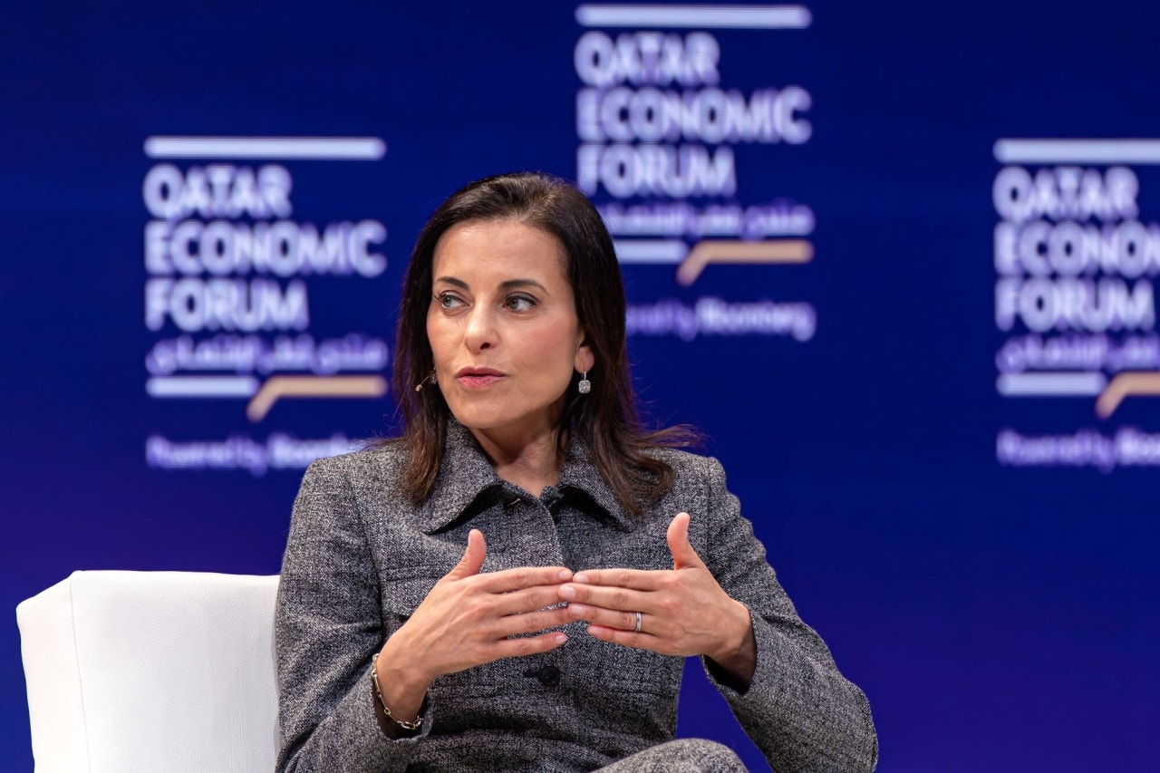 Meta names former Trump adviser Dina Powell McCormick as president ...