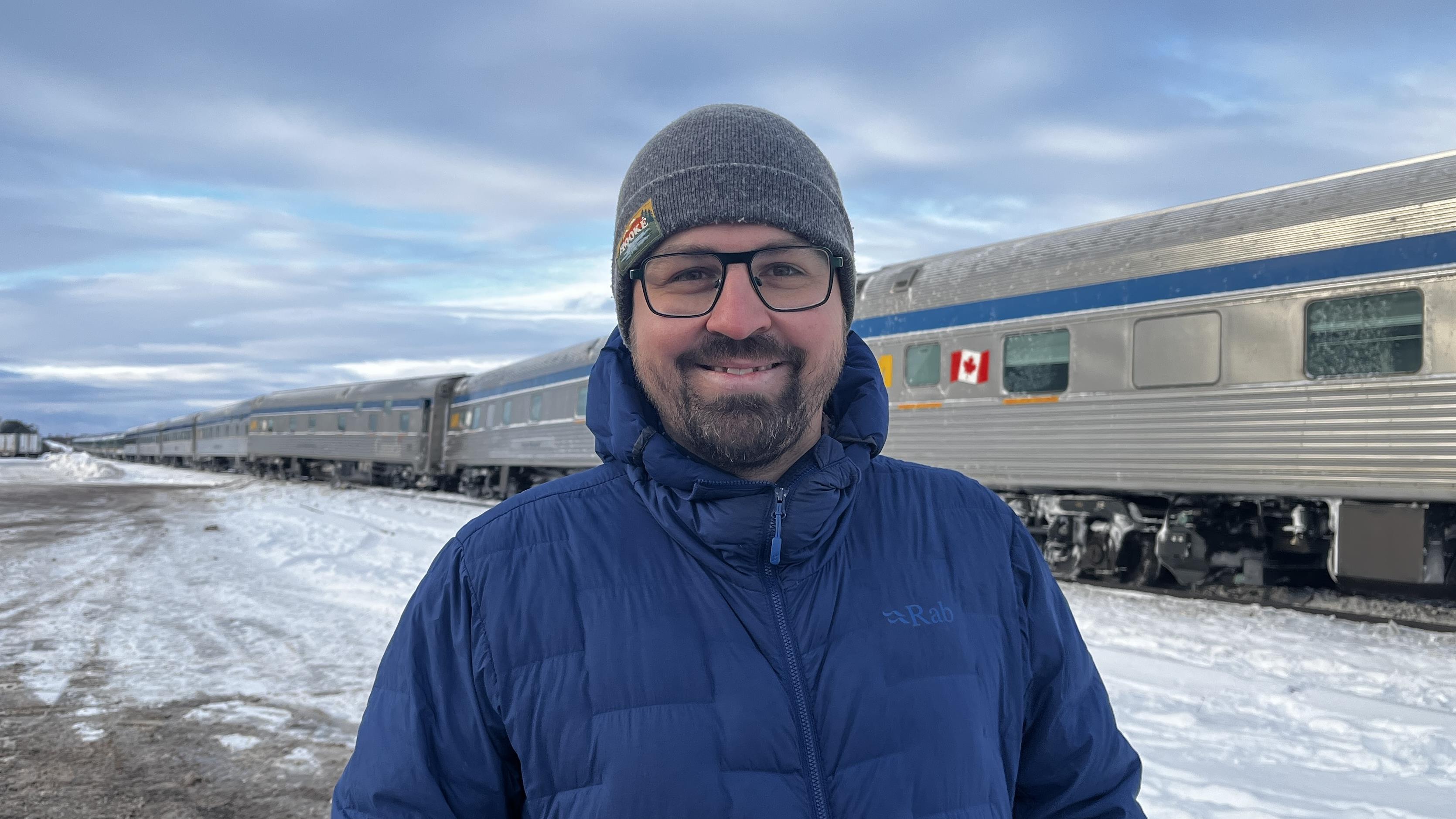 Déraillement d’un train de passagers à Saint-Alexandre-de-Kamouraska
