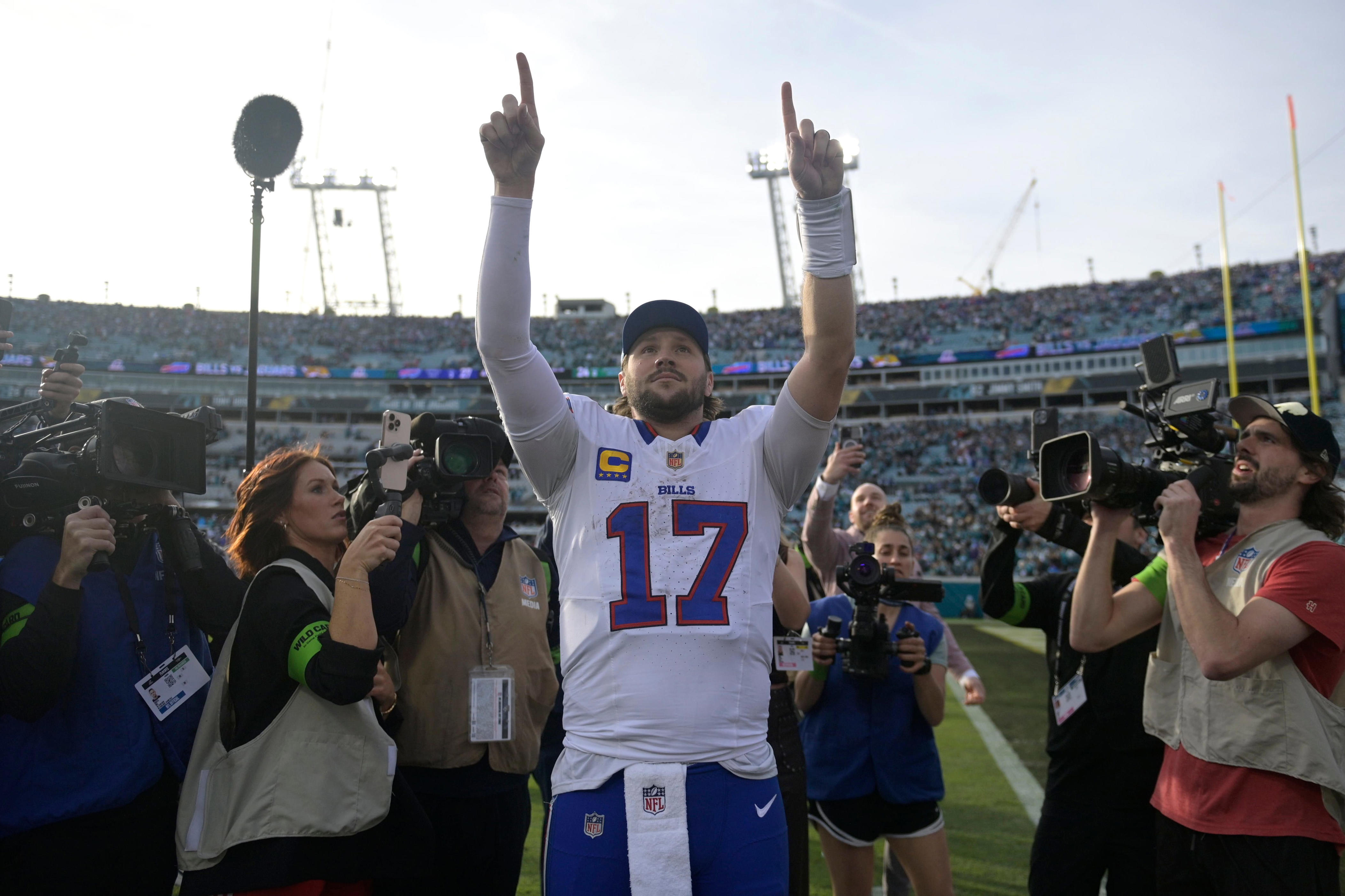 Super Bowl odds see Buffalo Bills rise before NFL playoffs divisional round