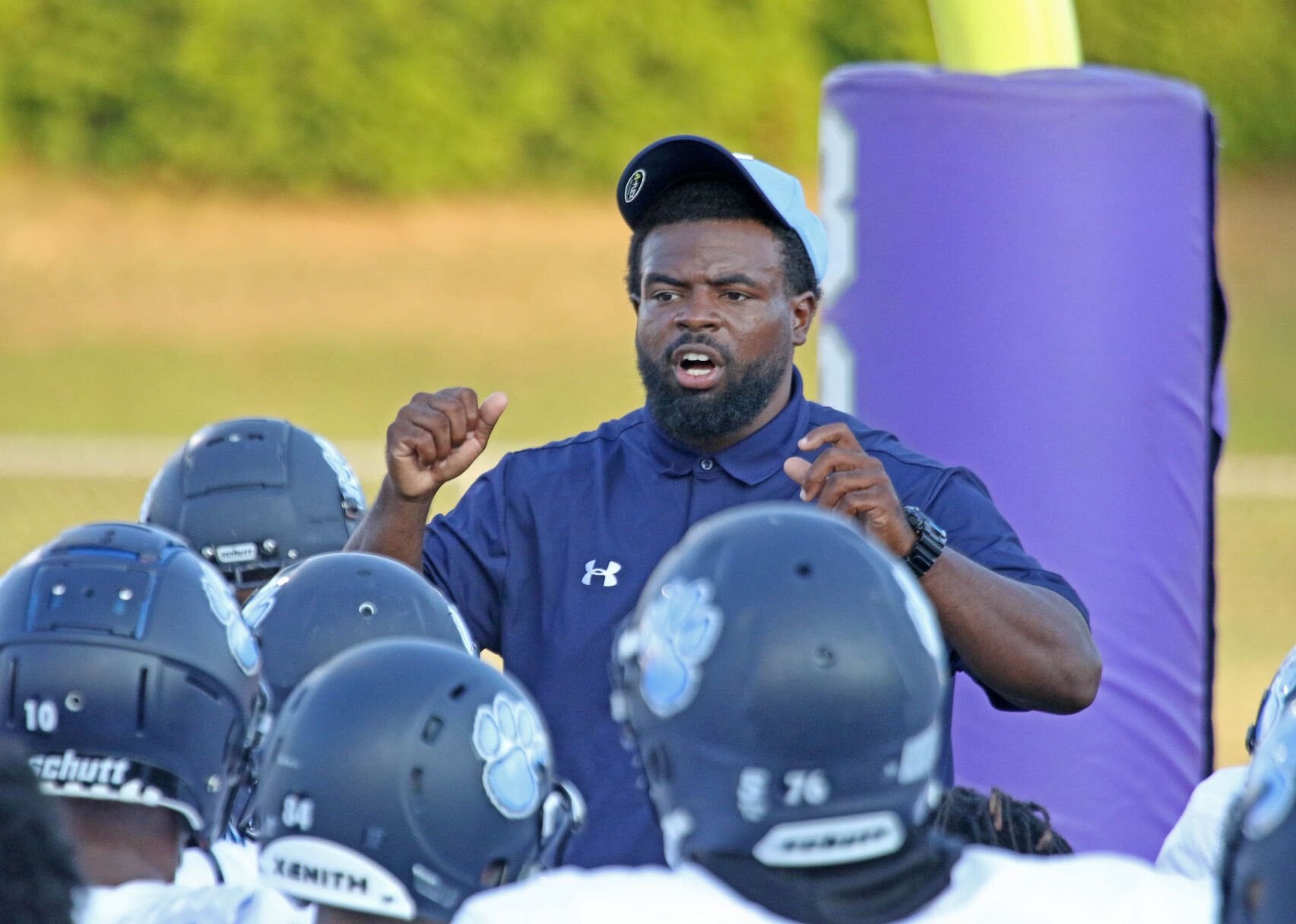 Potomac seeking new head football coach