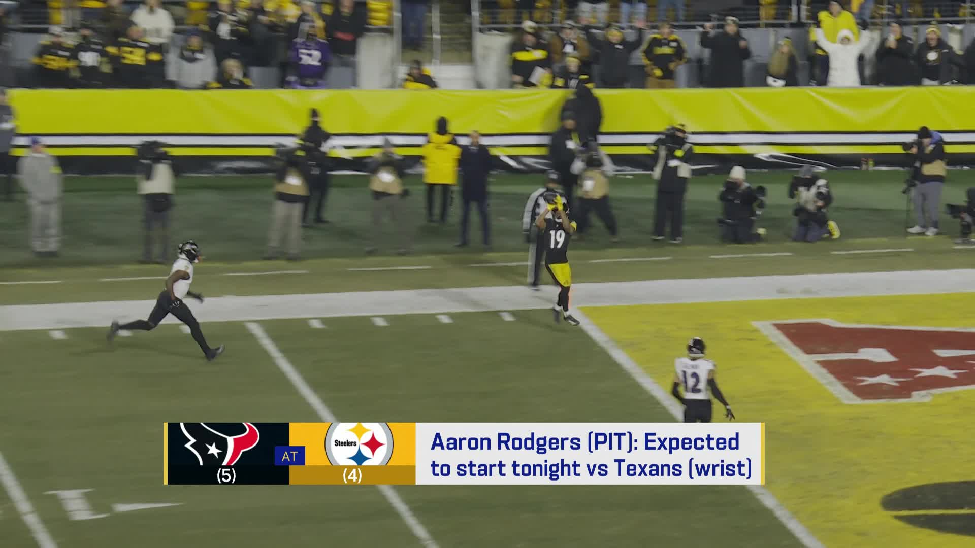 Rapoport on latest news for Packers HC Matt LaFleur, John Harbaugh 'GMFB'